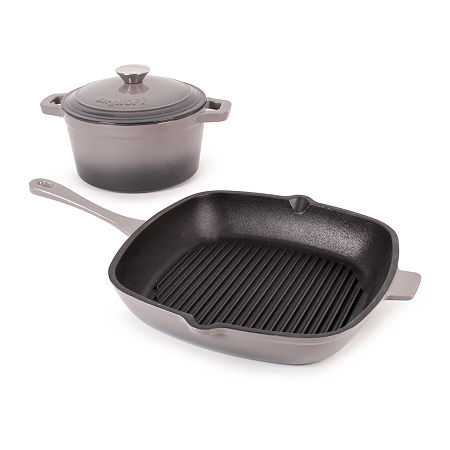 Click here for BergHOFF Neo Cast Iron 3-pc. Cookware Set  One Siz... prices