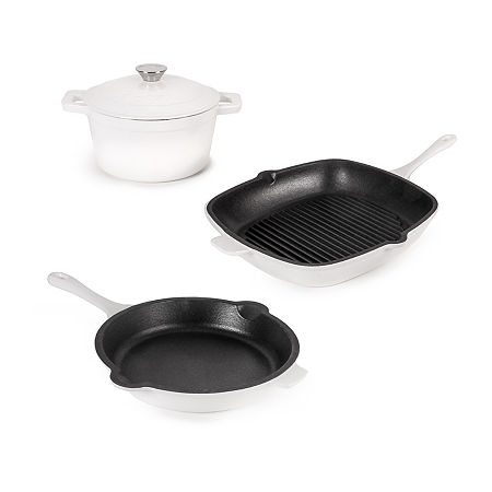 Click here for BergHOFF Neo Cast Iron 4-pc. Cookware Set  One Siz... prices