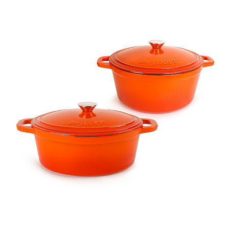 Click here for BergHOFF Neo Cast Iron 4-pc. Cookware Set  One Siz... prices