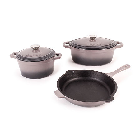 Click here for BergHOFF Neo Cast Iron 5-pc. Cookware Set  One Siz... prices