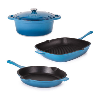 BergHOFF Neo Cast Iron 4-pc. Cookware Set - JCPenney