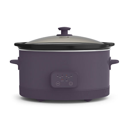 Click here for bella 6qt Programmable Slow Cooker  Fits-anywhere... prices