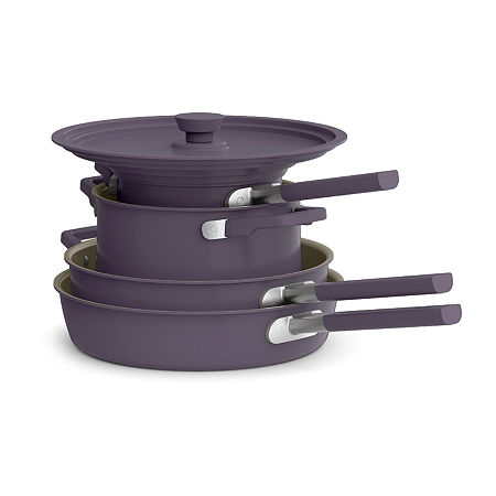 Click here for bella StoreMore Fits-anywhere Ceramic 9-pc. Cookwa... prices