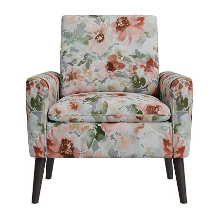 Click here for Allyson Mid-Century Modern Small Space Accent Armc... prices