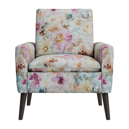 Click here for Allyson Mid-Century Modern Small Space Accent Armc... prices
