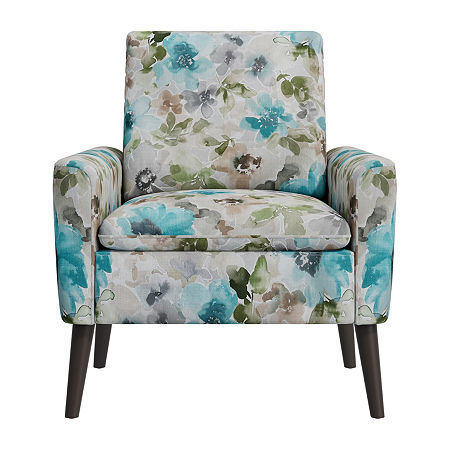 Click here for Allyson Mid-Century Modern Small Space Accent Armc... prices