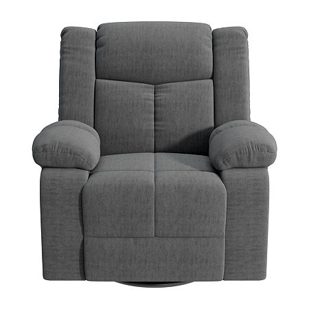 Click here for ProLounger Traditional Swivel Glider Recliner in P... prices