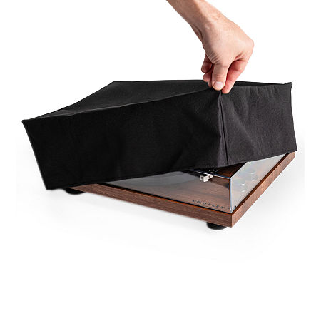 Click here for Crosley Fabric Turntable  One Size  Black prices