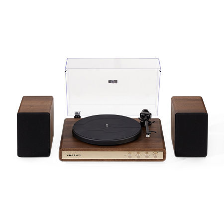 Click here for Crosley C65 Record Player With Speakers Turntable... prices