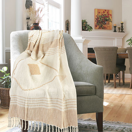 Click here for Lr Home Allies Diamond Washable Throw  One Size  B... prices