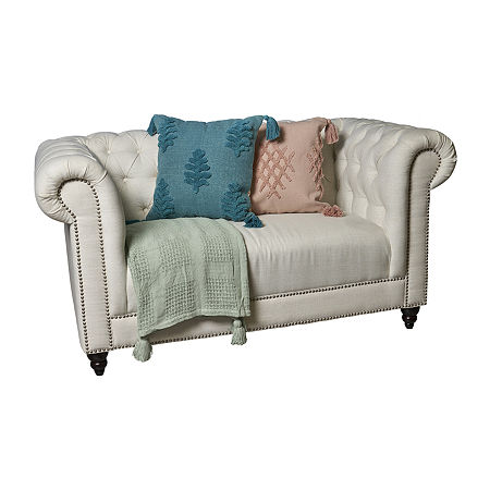 Click here for Lr Home Brewis Solid Washable Reversible Throw  On... prices