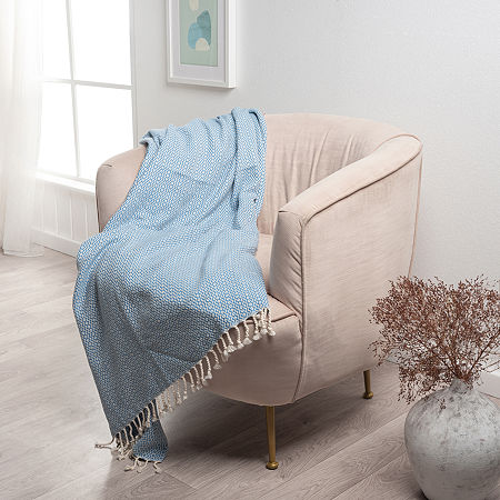Click here for Lr Home Charle Diamond Washable Reversible Throw... prices