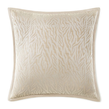 Click here for Fieldcrest Abstracted Zebra Euro Sham  One Size  B... prices