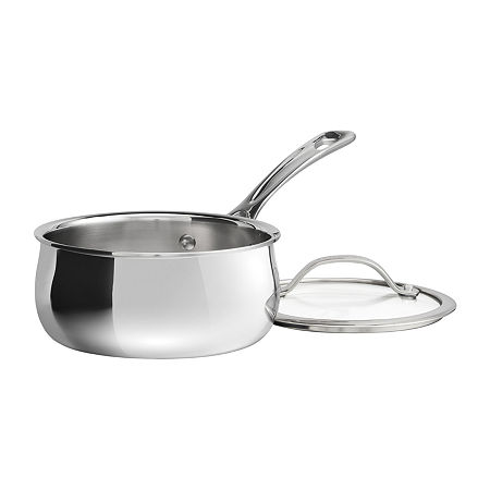 Click here for Cuisinart PureClad Tri-Ply Stainless Steel 1.5-qt.... prices