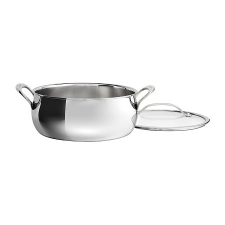 Click here for Cuisinart PureClad Tri-Ply Stainless Steel 4.5-qt.... prices