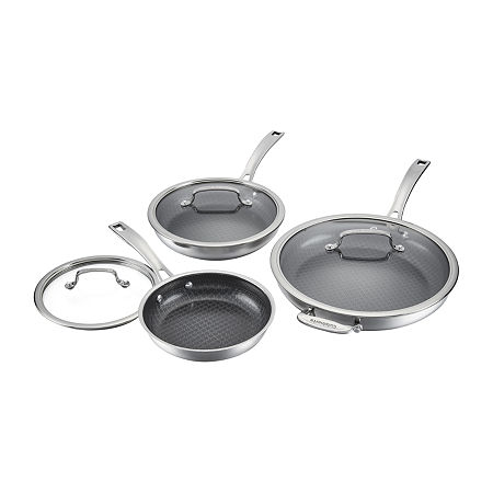 Click here for Cuisinart FusionPlus Stainless Steel 6-pc. Cookwar... prices