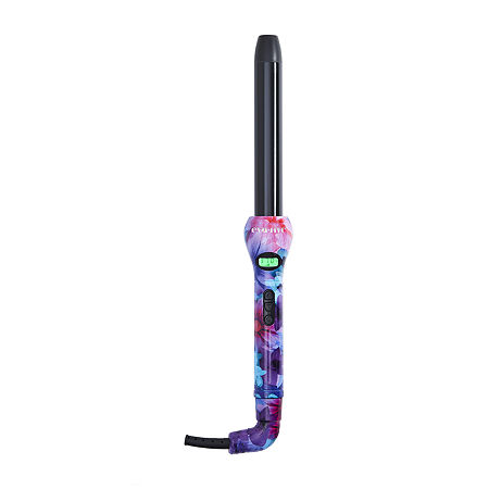 Click here for Eva Nyc Floral Frenzy Clip-Free Curling Iron  One... prices