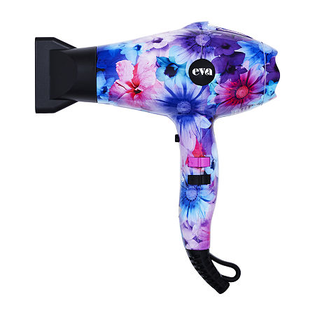 Click here for Eva Nyc Floral Frenzy Hair Dryer Ceramic Hair Drye... prices