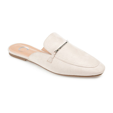 Click here for Journee Collection Ameena Womens Closed Toe Mules... prices