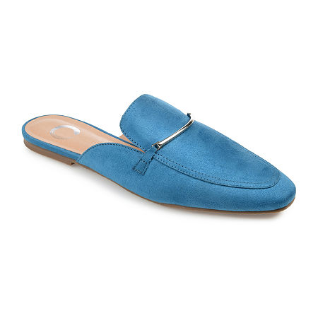 Click here for Journee Collection Ameena Womens Closed Toe Mules... prices