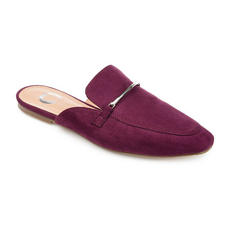Click here for Journee Collection Ameena Womens Closed Toe Mules... prices