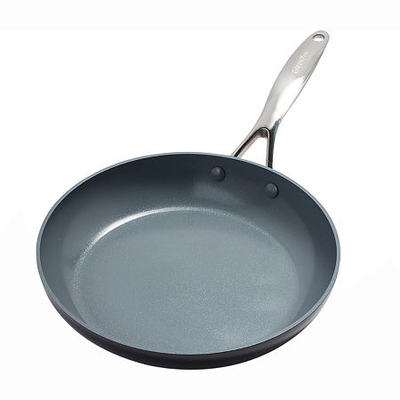 Click here for Greenpan Valencia Pro 10 Frypan - Grey prices