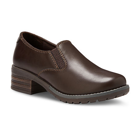 Click here for Eastland El Brooke Womens Closed Toe Slip-On Shoe... prices
