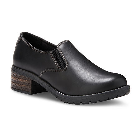 Click here for Eastland El Brooke Womens Closed Toe Slip-On Shoe... prices