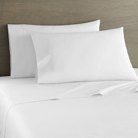 Shavel Home Products 250TC Cotton Percale Sheet Set