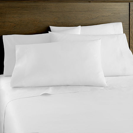 Click here for Shavel Home Products 400TC Cotton Sateen 6pc. Shee... prices