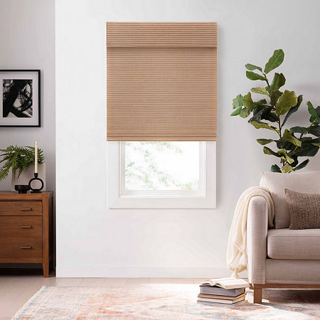 Click here for Eclipse Bamboo Cordless Light-Filtering Roman Shad... prices