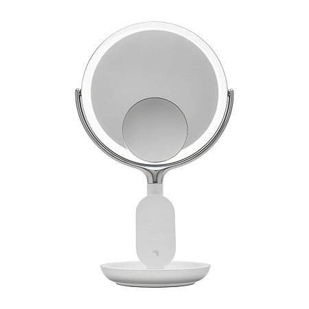 Click here for Sharper Image SpaStudio Vanity 8-Inch Mirror With... prices