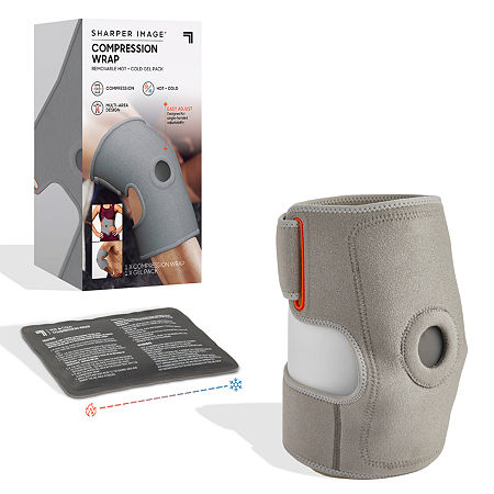Click here for Sharper Image Compression Wrap With Removable Hot... prices