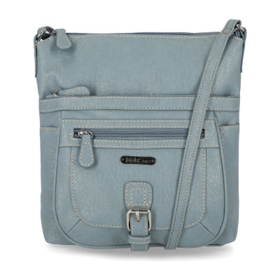 Multi Sac Mid Flare Crossbody Bag - JCPenney