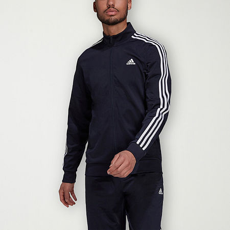 Click here for adidas Mens Midweight Track Jacket  Small  Blue prices