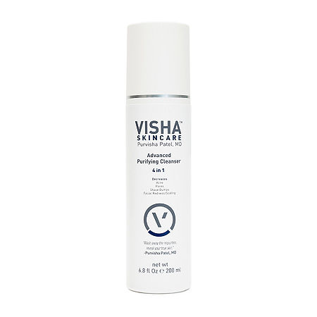 Click here for Visha Skincare Advanced Purifying Cleanser  One Si... prices