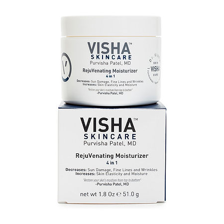 Click here for Visha Skincare Rejuvenating Moisturizer  One Size... prices