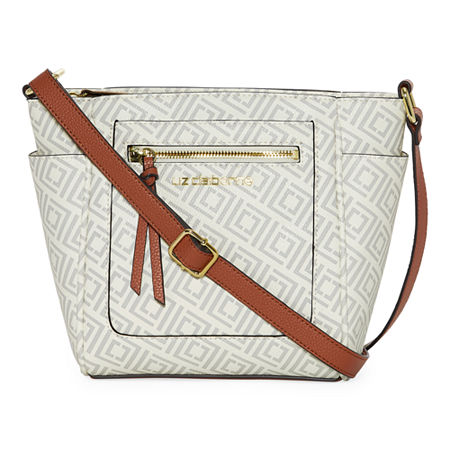 Click here for Liz Claiborne Lola Crossbody Bag  One Size  Gray prices