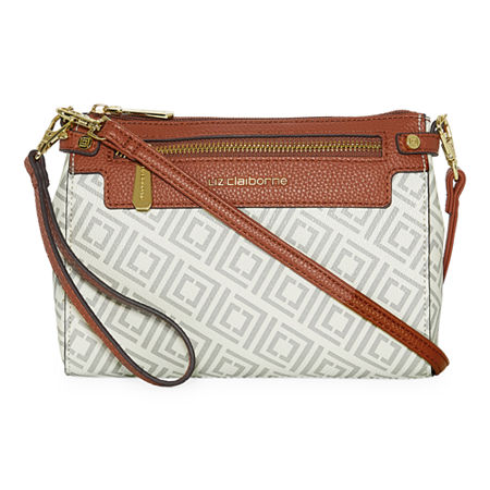 Click here for Liz Claiborne Elly Convertible Crossbody Bag  One... prices