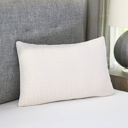 Click here for Bodipedic Home Memory Foam Cluster Pillow With Cop... prices