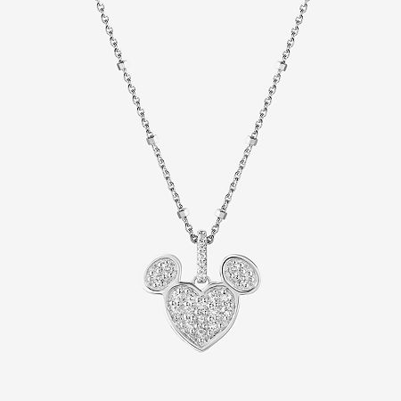 Click here for Disney Jewels Collection Womens Diamond Accent Gen... prices