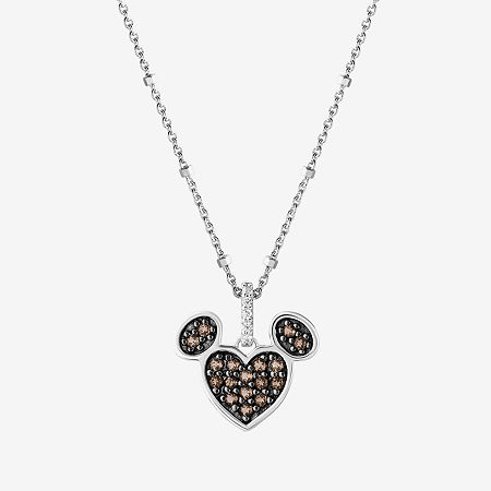 Click here for Disney Jewels Collection Womens Diamond Accent Gen... prices