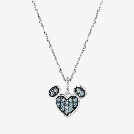 Click here for Disney Jewels Collection Womens Diamond Accent Gen... prices