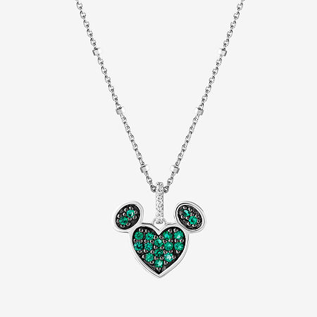 Click here for Disney Jewels Collection Womens Diamond Accent Gen... prices