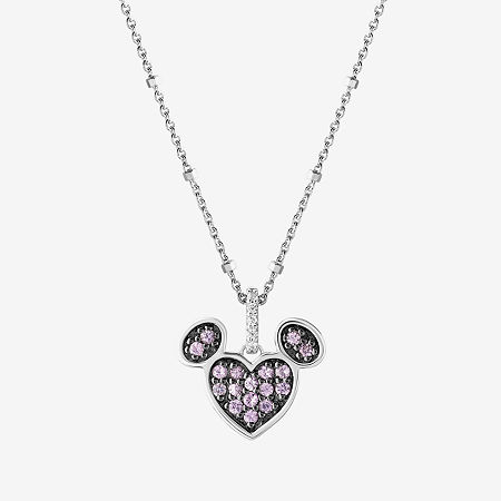 Click here for Disney Jewels Collection Womens Diamond Accent Gen... prices