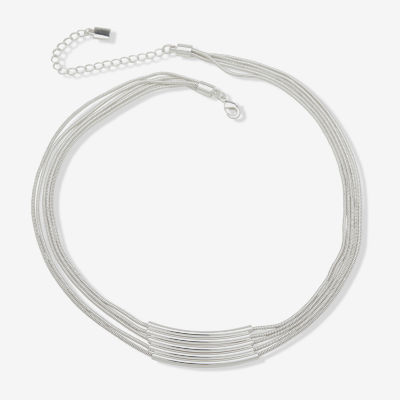 WORTHINGTON SLEEK SILVER, Color: Gray - JCPenney