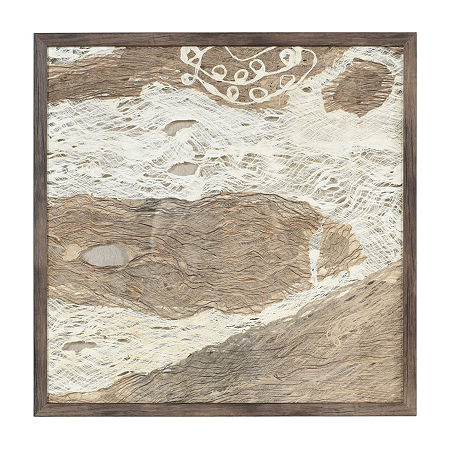 Click here for Stylecraft Swept Away I Shadow Box Art  One Size... prices