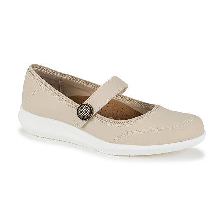 Click here for Baretraps Joesie Womens Moc Closed Toe Mary Jane S... prices