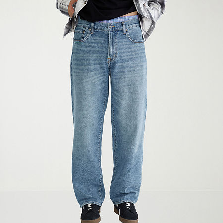 Click here for AEROPOSTALE Mens Baggy Fit Jean  32 30  Blue prices