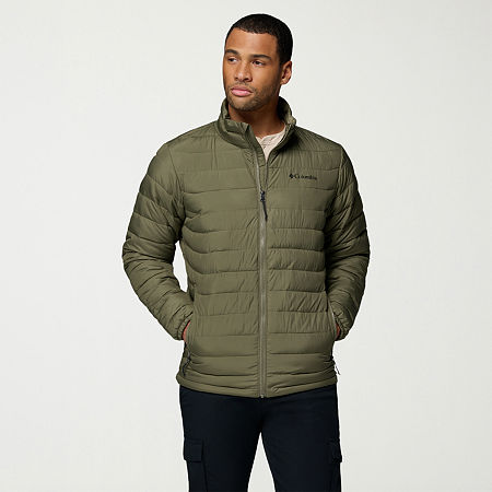 Click here for Columbia Mens Water Resistant Midweight Puffer Jac... prices